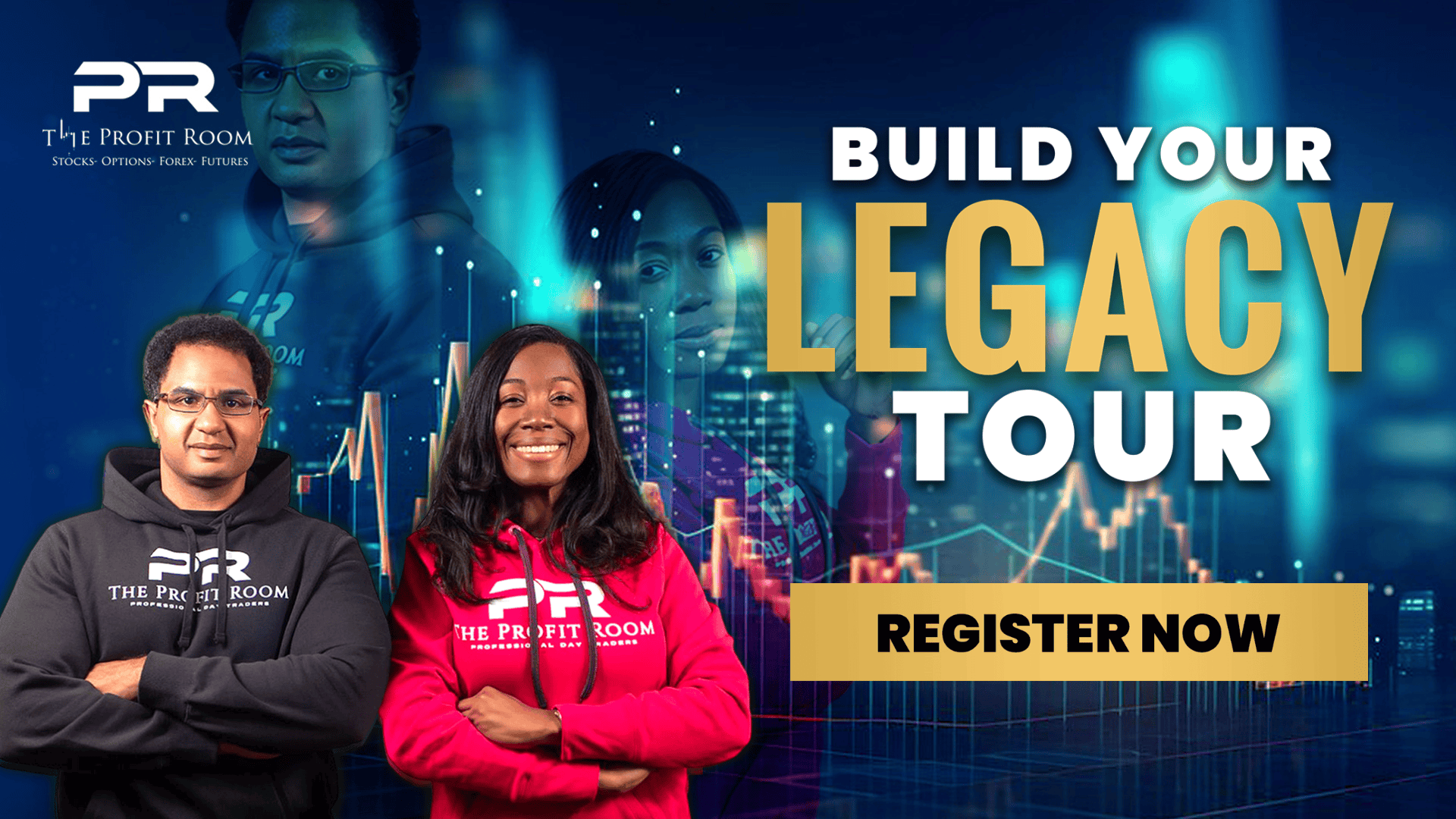 Build A Legacy Tour